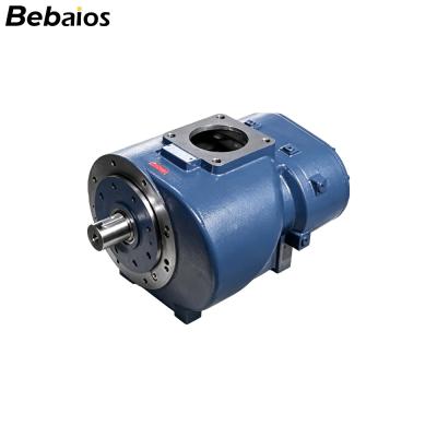 China Single-Stage Screw Air End 3000 rpm 57.5 kW Shaft Power 9.25 m³/min for Industrial Air Systems for sale