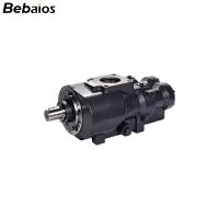 China Direct Drive Screw Air End 3000 rpm 6.30 m³/min Rotary Compressor Air End for sale