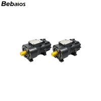 China 500kW Class Screw Air End 58.85 m³/min High-Strength Alloy Housing for Rotary Compressors for sale