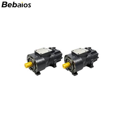 China 500kW Class Screw Air End 58.85 m³/min High-Strength Alloy Housing for Rotary Compressors for sale