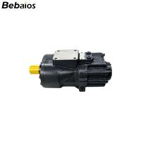 China AA-1030R Single-Stage Oil Injected Screw Air End 16.05 m³/min 105.0 kW Shaft Power for sale