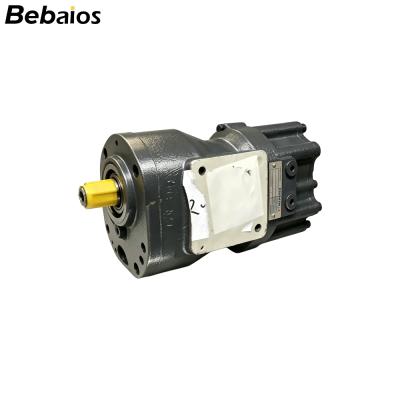 China 500kW Single Stage Oil Injected Screw Air End 41.14 m³/min 1450rpm for sale