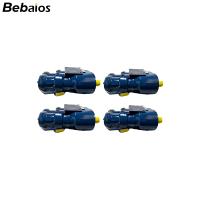 China 3000 rpm Direct Drive Single Stage Screw Air Compressor Air End 1.92 m³/min for sale