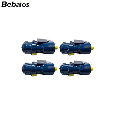 China 3000 rpm Direct Drive Single Stage Screw Air Compressor Air End 1.92 m³/min for sale