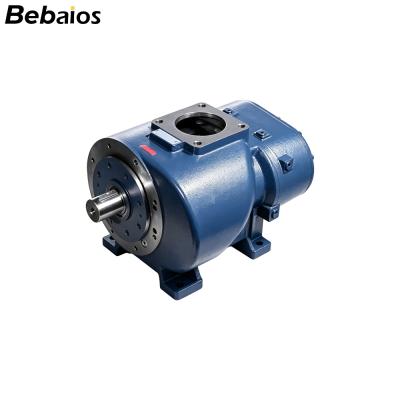 China 3000 rpm Screw Air End 13.19 m³/min 87.4 kW Rotary Screw Air End for 90kW Compressors for sale