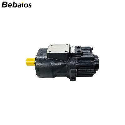 China Industrial Rotary Screw Compressor Air End 12.06 m³/min 74.7 kW Direct Drive for sale