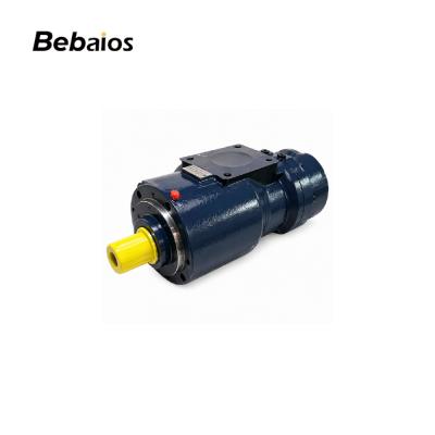 China Hanbell AA-077 Single Stage Oil Injected Screw Compressor 0.87m³/min 3000rpm for sale