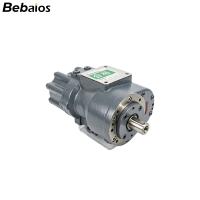China Hanbell AA-1200HR Oil Injected Rotary Screw Compressor Air End 132kW 3000rpm Industrial Airend for sale