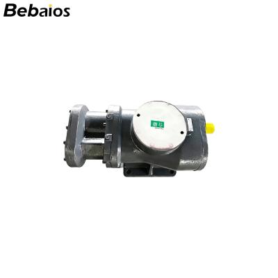 China Hanbell AA-780 Rotary Screw Compressor Air End 3000 RPM 10.01 m³/min for 75kW Industrial Air Compressor for sale