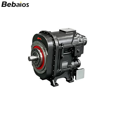 China Baosi BHE163L Two Stage Oil Injected Screw Air End 34.5 82.0kW 6.22 9.08m3/min for sale