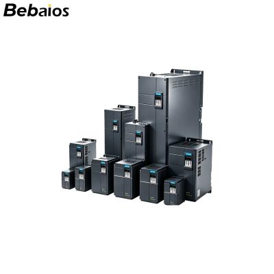 China Inovance 75kW 90kW VFD Industrial Air Compressor Inverter 380V 480V Vector Control for sale
