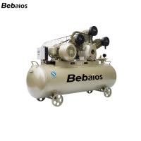 China Bebaios 7.5 KW 10 HP Piston Air Compressor 1169 L/min 250 L Tank Industrial for sale