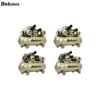 China 30 Bar High Pressure Piston Air Compressor 7.5 KW 550 L/min Exhaust Volume Industrial Use for sale
