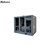 China Intelligent Oil Sealed Screw Vacuum Pump 900 m³/h 380V Frequency Conversion for sale