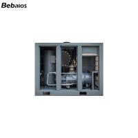 China Intelligent Oil Sealed Screw Vacuum Pump 900 m³/h 380V Frequency Conversion for sale