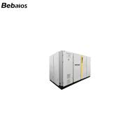China Oil Free Silent Air Compressor 0.8MPa 55kW to 400kW Class 0 Certified for Medical Food Grade for sale