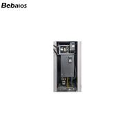 China Oil Free Silent Air Compressor 0.8MPa 55kW to 400kW Class 0 Certified for Medical Food Grade for sale