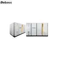 China 55kW 75hp Oil Free Air Compressor Class 0 Certified 0.8MPa 9.4m3/min for sale