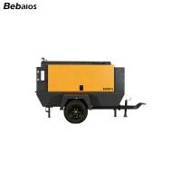China RAD400-8 Single-Stage Mobile Diesel Screw Air Compressor 12 m³/min 8 bar for Mining and Construction for sale