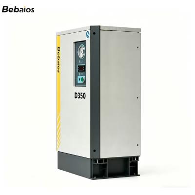 China D350 Refrigerated Air Dryer 35Nm³/min 380V 50Hz 3P Industrial Compressed Air Dryer for sale