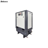 China Plug-and-Play 1.6 Mpa Modular Air Compressor for Laser Cutting and CNC Metal Fabrication for sale