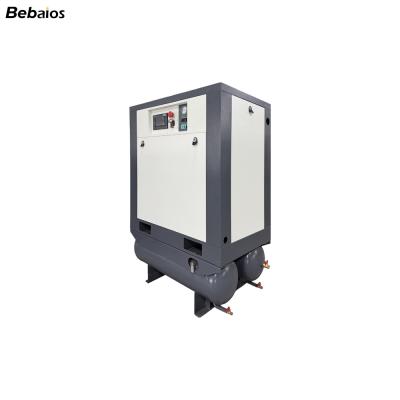China Plug-and-Play 1.6 Mpa Modular Air Compressor for Laser Cutting and CNC Metal Fabrication for sale