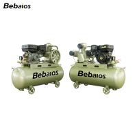 China Bebaios 18 HP Diesel Air Compressor 16 kg/cm² High Pressure Diesel Piston Compressor for Off-Grid Operations for sale