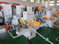 China PLC Peroxide Cross-Linking Polyethylene PEX Pipe Extrusion Line 16 - 32mm for sale