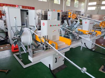 China PLC Peroxide Cross-Linking Polyethylene PEX Pipe Extrusion Line 16 - 32mm for sale