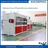 China PPR / PE Pipe Production Line PPR Glass Fiber Reinforced Pipe Making Machine for sale