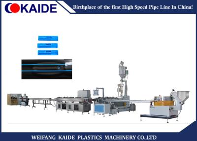 China Flat Drip Irrigation Pipe Extrusion Line with speed 180m/min for Agriculture farmland irrigation for sale