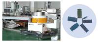 China Round Drip Irrigation Pipe Making Machine Speed 80m/Min ISO Approved for sale