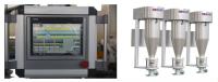 China Jacketed PE Pipe Making Machine 2 Ways 4 Ways 7 Ways 19 Ways DI/DB/TWD Series for sale
