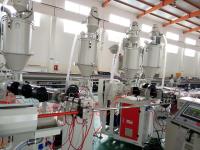 China PEX-AL-PEX Pipe Extrusion Line 16mm-32mm Aluminum Plastics Composite Pipe Making Machine for sale