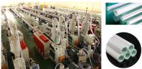 China KAIDE PPR Pipe Production Line 20mm-110mm Diameter With Siemens PLC Control for sale