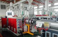 China KAIDE PPR Pipe Production Line 20mm-110mm Diameter With Siemens PLC Control for sale