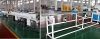 China Highest Speed PPR Pipe Production Line 30m/Min 20mm-110mm PPR Tube Making Machine for sale