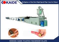 China High Speed PE Pipe Production Line / Cross Linked PE-Xb Pipe Making Machine for sale