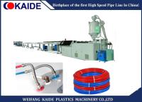 China High Speed PE Pipe Production Line / Cross Linked PE-Xb Pipe Making Machine for sale