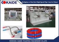 China High Speed PE Pipe Production Line / Cross Linked PE-Xb Pipe Making Machine for sale