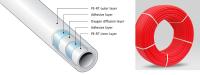 China Five Layers EVOH PERT Tube Machine Oxygen Barrier Composite 20mm for sale