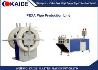 China PE-XA Pipe Production Line 16mm-32mm Floor Heating pexa pipe making machine for sale