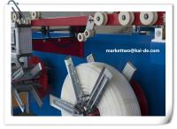 China SGJ-1000A Pipe Coiler Machine Easy Operate For 16mm-32mm PERT / LDPE / PEXB Pipe for sale