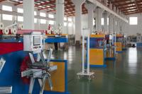 China SGJ-1000A Pipe Coiler Machine Easy Operate For 16mm-32mm PERT / LDPE / PEXB Pipe for sale