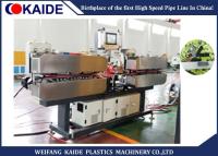 China Flat Drip Irrigation Pipe Production Line 180m/min 250m/min For Irrigation Tape for sale