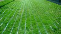 China 3 Layers Round Drip Irrigation Pipe Production Line 40m/min For Fruit Trees for sale