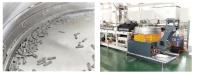 China 100mm 200mm Drip Irrigation Pipe Production Line Plastic Machinery for sale