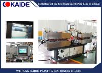 China 250m/Min Flat Drip Irrigation Pipe Production Line High Speed for sale
