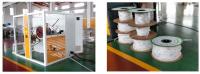 China 12mm-22mm Round Drip Irrigation Pipe Extrusion Machine Single Screw for sale