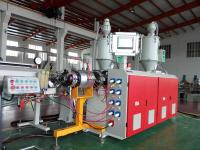 China 3-4m/Min PEX Pipe Extrusion Line Siemens PLC Control System for sale